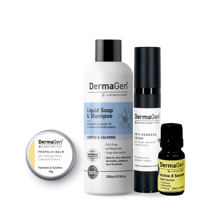 Products – DermaGen by Botanical Chemist