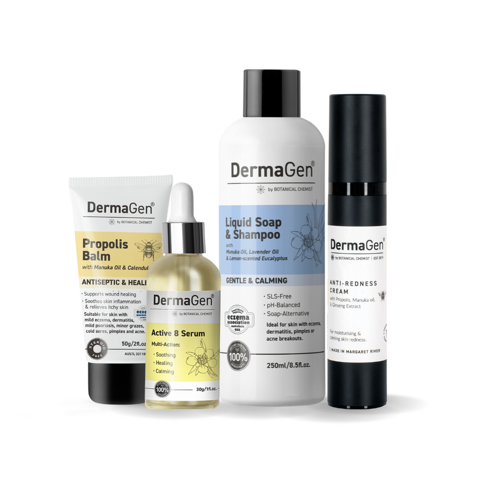 Products – DermaGen by Botanical Chemist