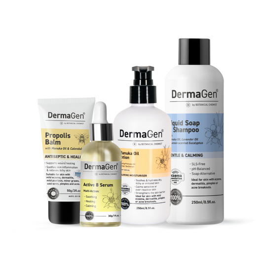 Products – DermaGen by Botanical Chemist