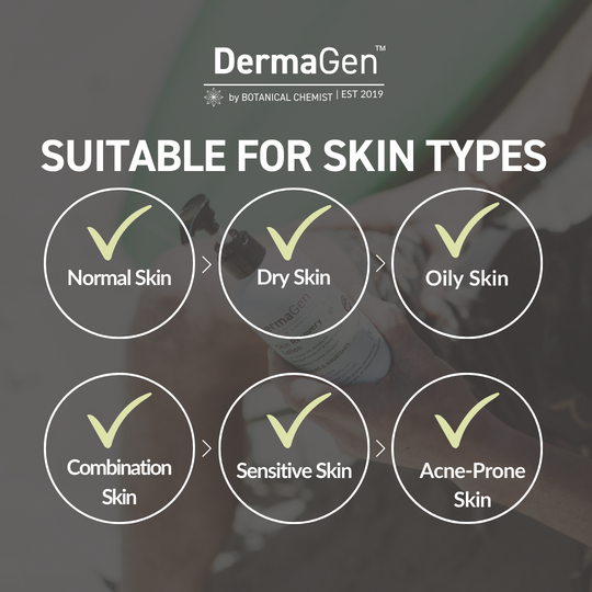 DermaGen by Botanical Chemist – DermaGen by Botanical Chemist